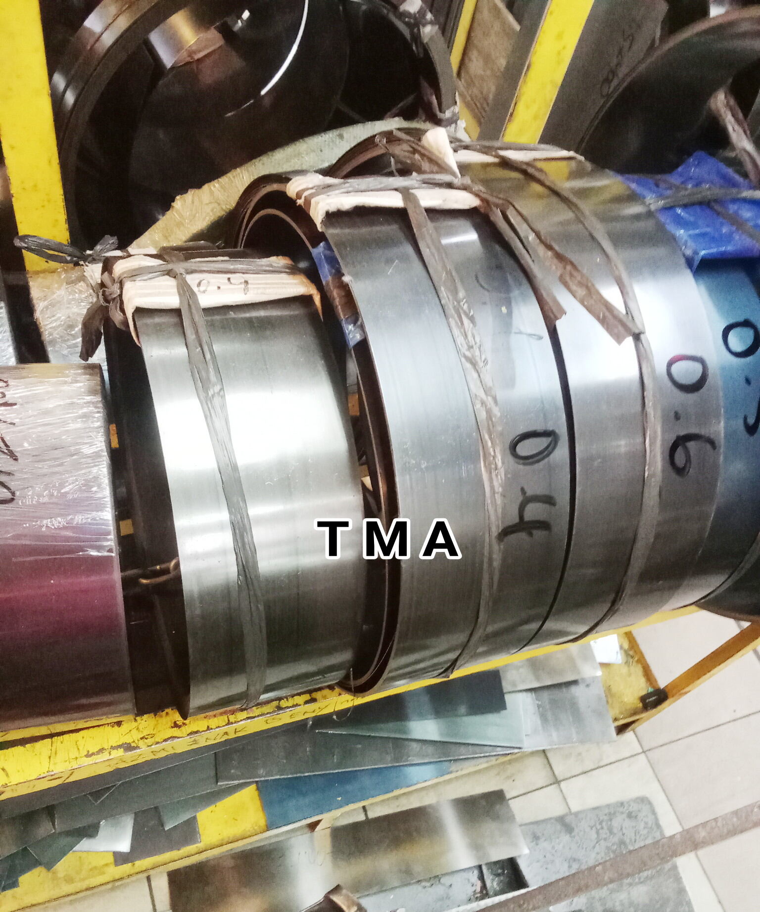 plat baja spring SK5 tebal 1mm x 100mm x 500mm | Lazada Indonesia