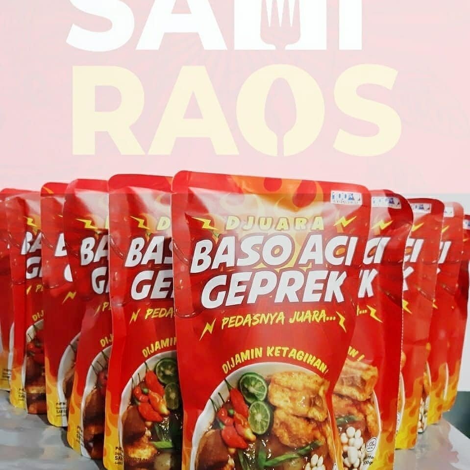 BASO ACI INSTAN ORIGINAL JAJAN BANDUNG BAKSO ACI VIRAL MURAH | Lazada ...