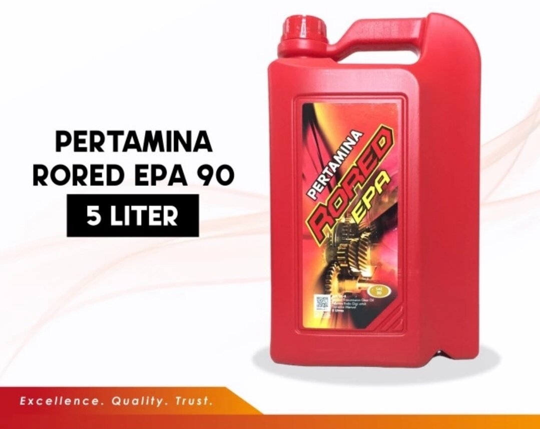 OLI RORED EPA 90 GALON 5Liter | Lazada Indonesia