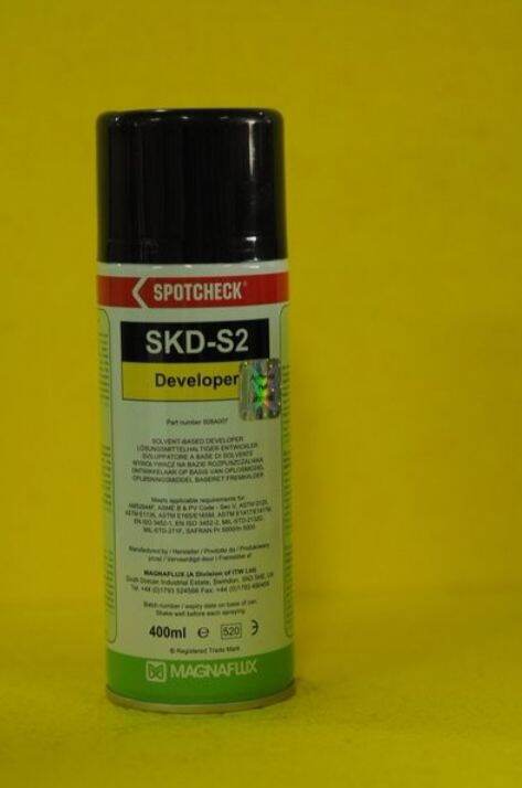Magnaflux spot check developer SKD - S2 | Lazada Indonesia