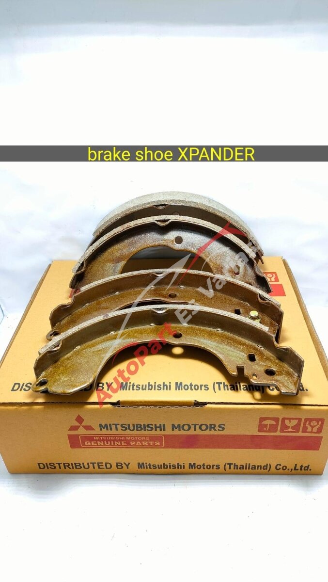 KAMPAS REM BELAKANG-BRAKE SHOE XPANDER | Lazada Indonesia