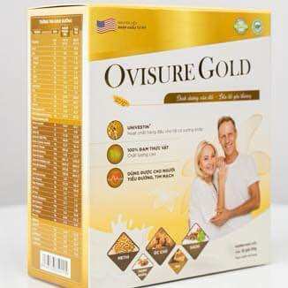 Ovisure Gold Susu original untuk memperbaiki kerusakan tulang | Lazada ...