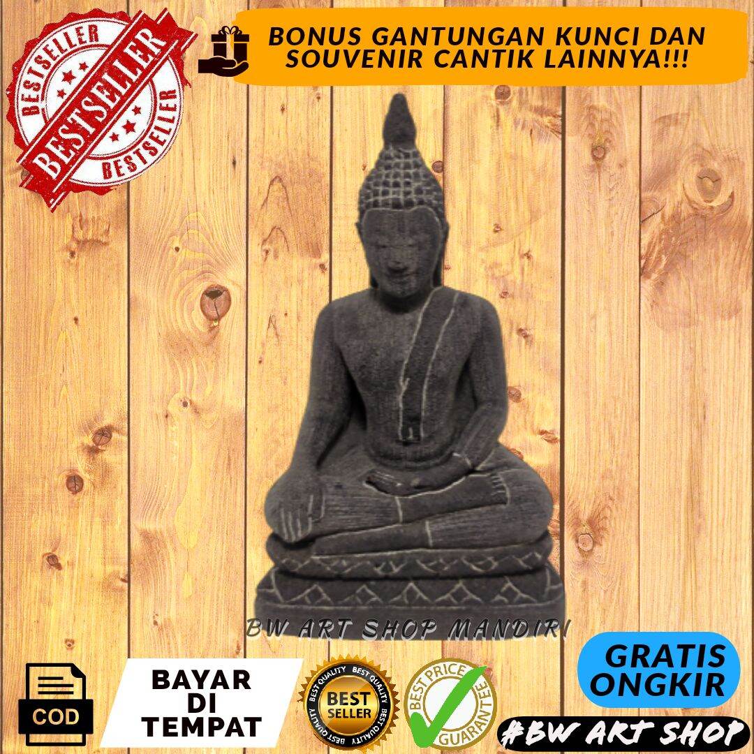 PATUNG BUDHA BATU | PATUNG BUDHA THAILAND | PATUNG BUDHA MINI | PATUNG AKUARIUM | PATUNG ...