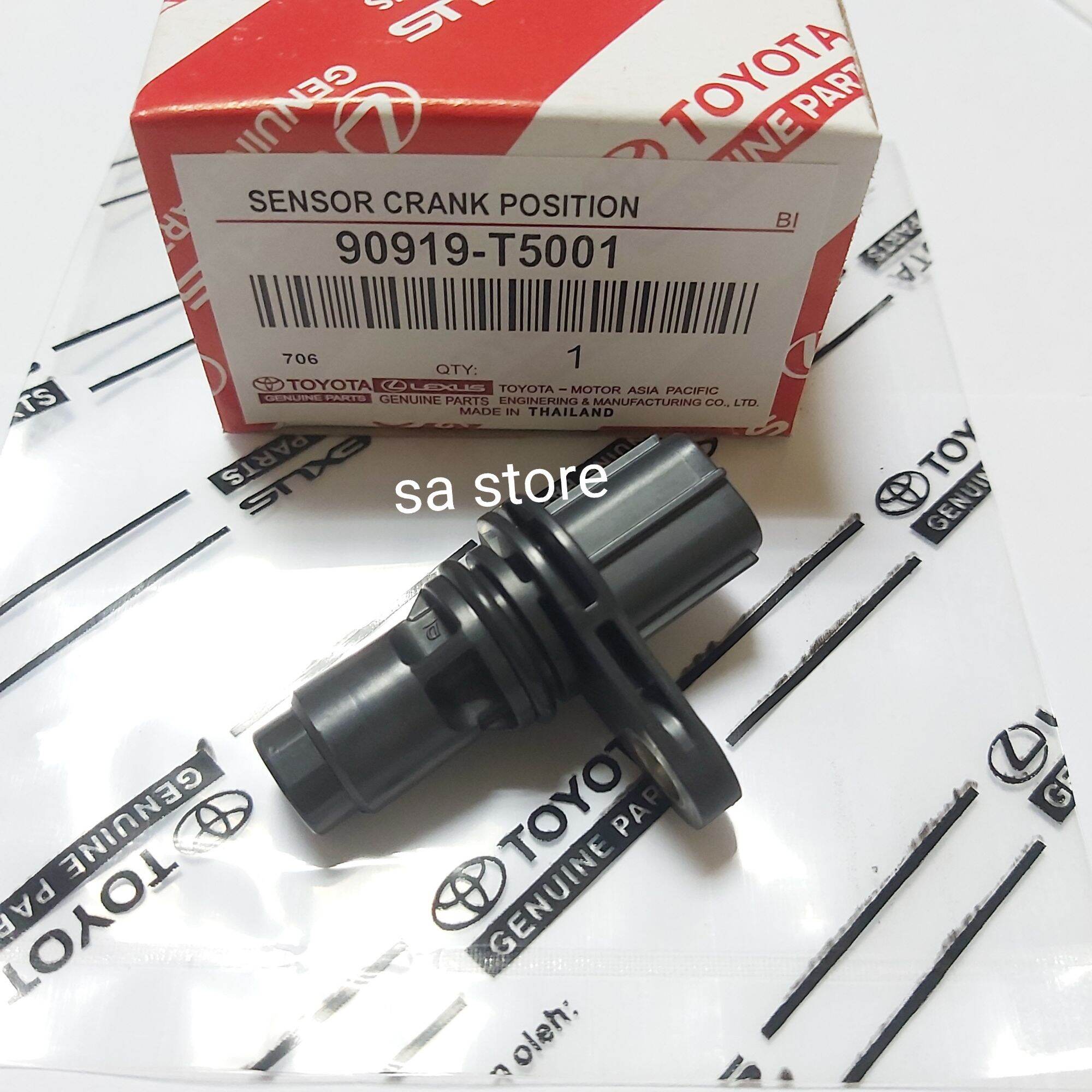 sensor CKP - sensor crankshaft original Toyota Grand Avanza Great Xenia ...