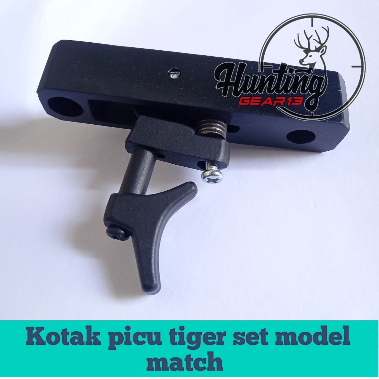 Kotak picu Tiger set model match / kotak Triger / kotak set | Lazada ...