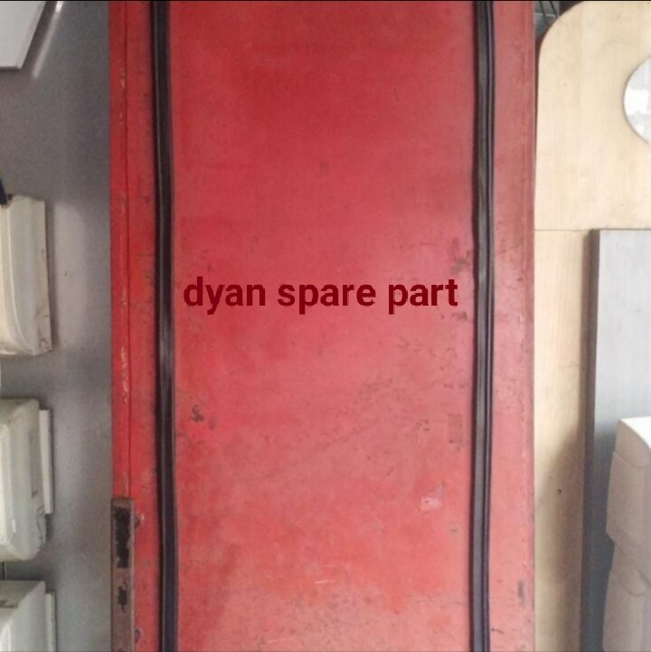 GASKET KARET PINTU SHOWCASE POLYTRON KNOCK DOWN 120 × 51 CM | Lazada ...