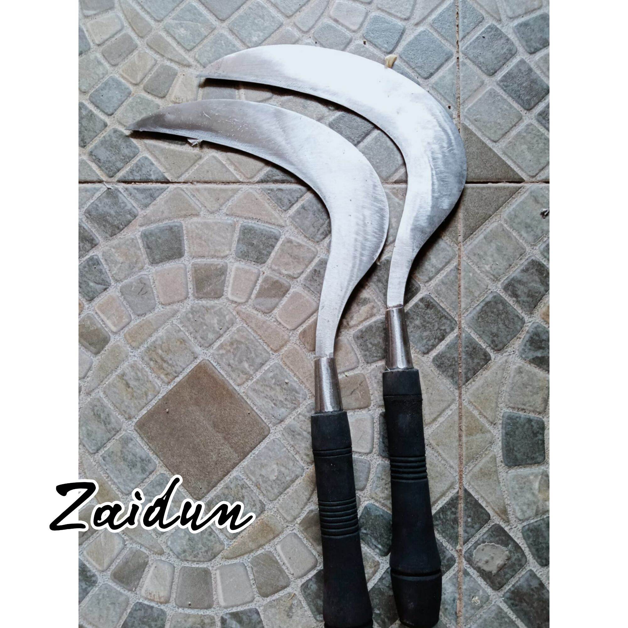 Sabit Rumput arit Rumput, Bahan baja. Madura original | Lazada Indonesia