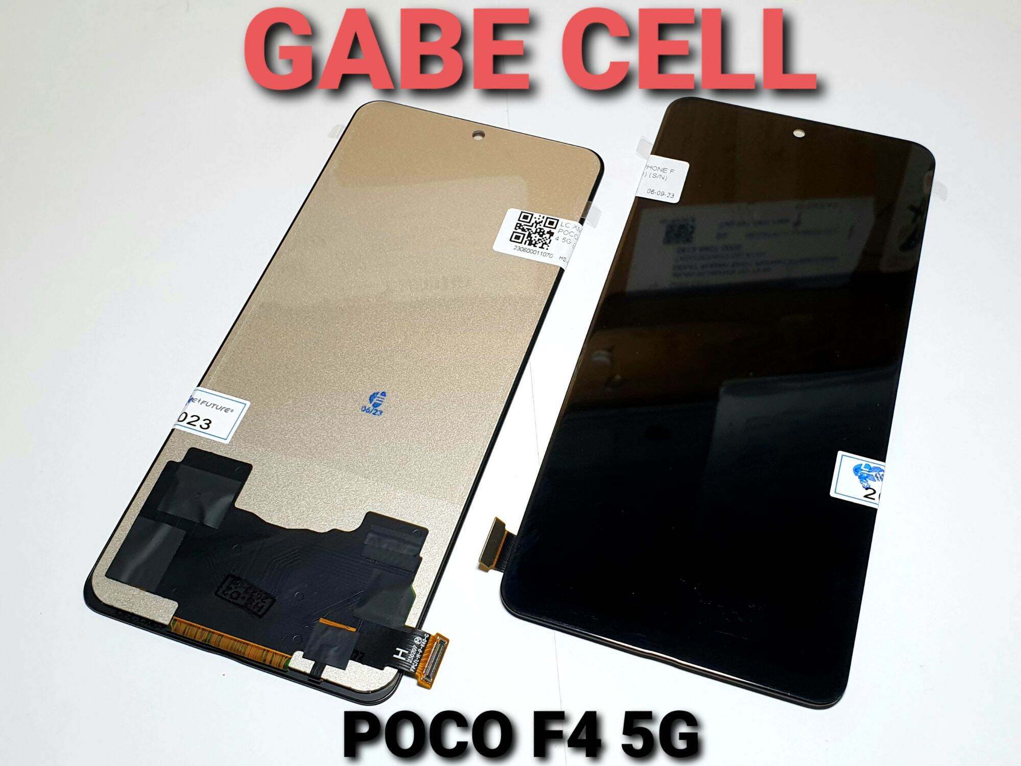 LCD POCO F4 5G FULLSET TOUCHSCREEN INCELL | Lazada Indonesia