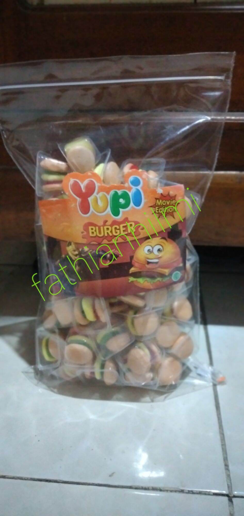 permen yupi kiloan 500gr | Lazada Indonesia