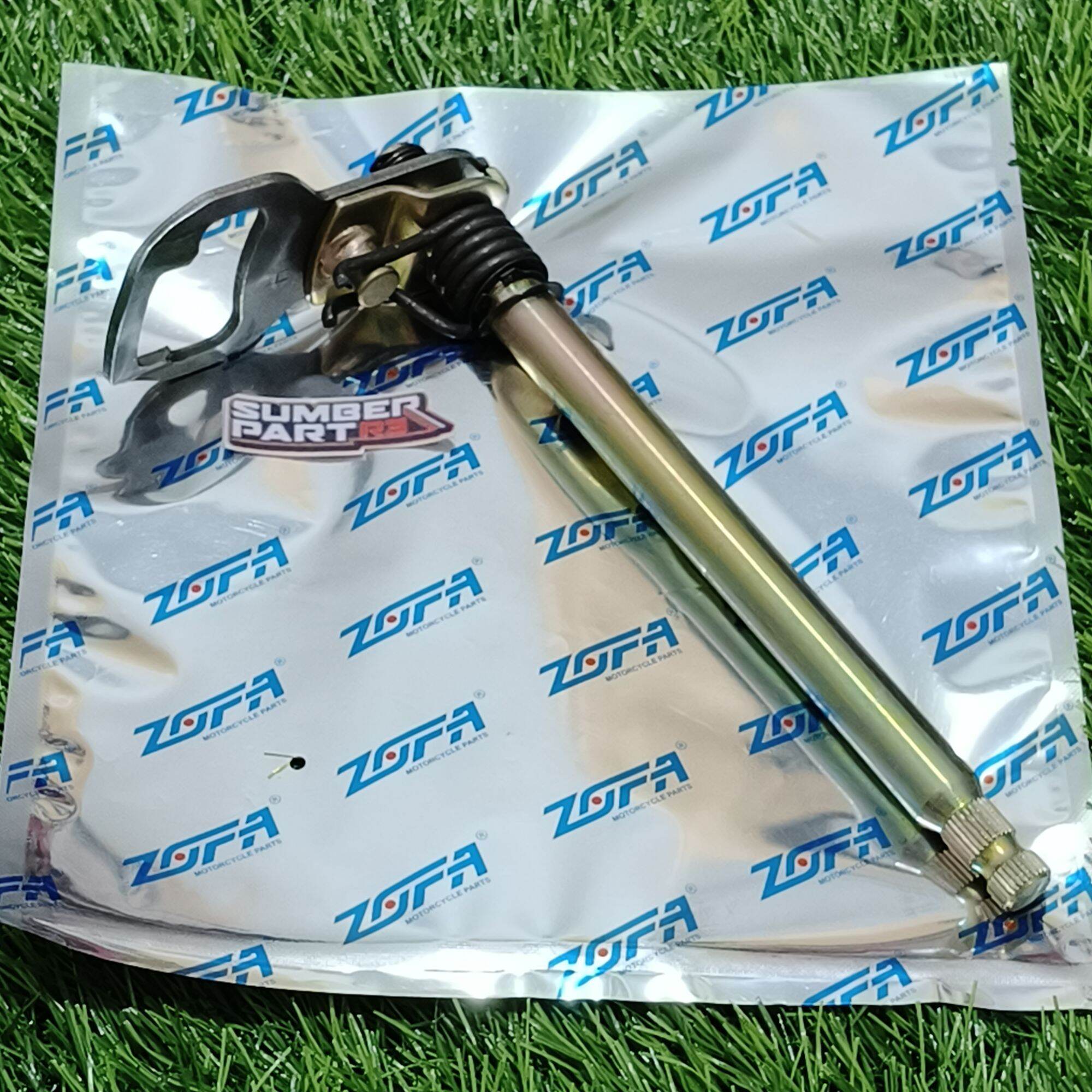 (zftw) as operan gigi persneleng appktm - sparepart motor roda tiga ...