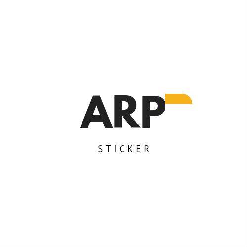 ARP Sticker Toko resmi di Indonesia, Online Shop 04 2025