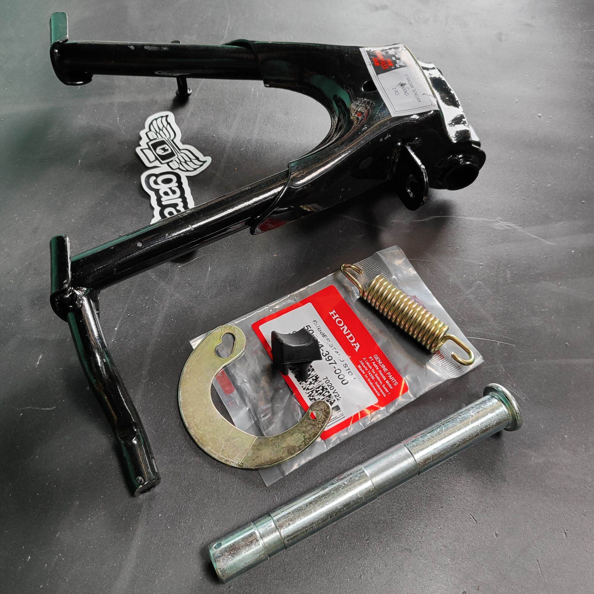 Standar 2 Honda grand bulus Jagang Tengah SET Honda Grand Legenda 1 ...