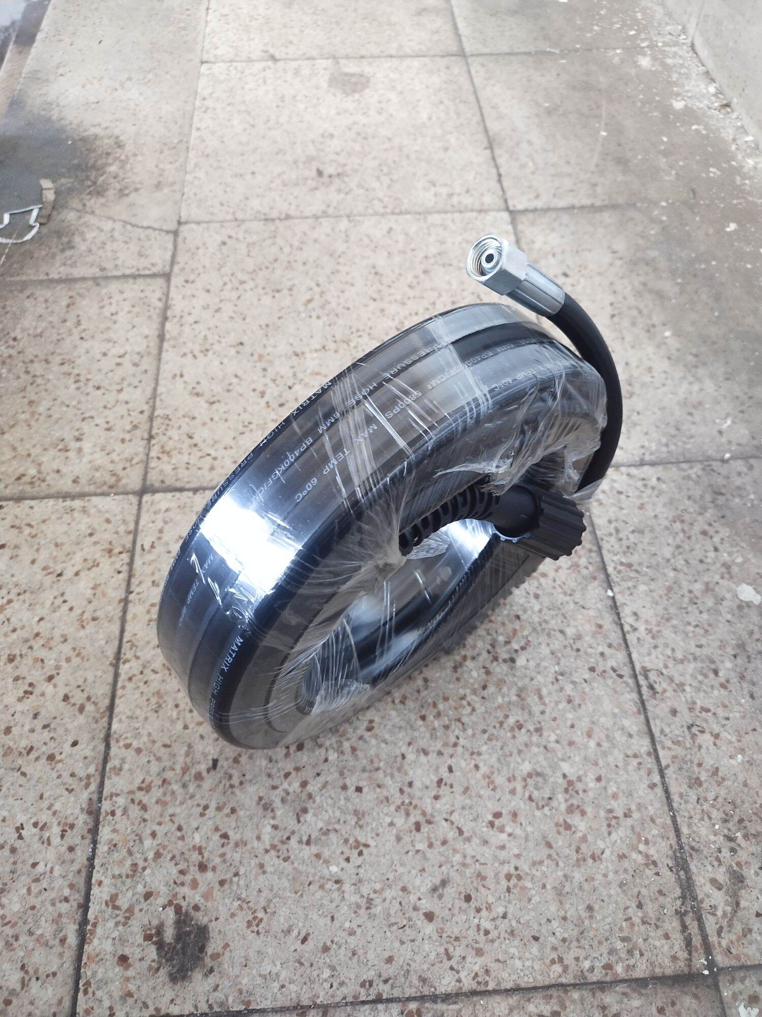 Selang Jet Cleaner Washer Tekanan Tinggi Panjang 20M (Max-400BAR ...