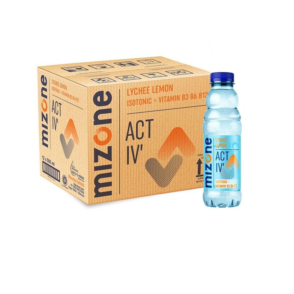 Mizone 500 ml | Lazada Indonesia