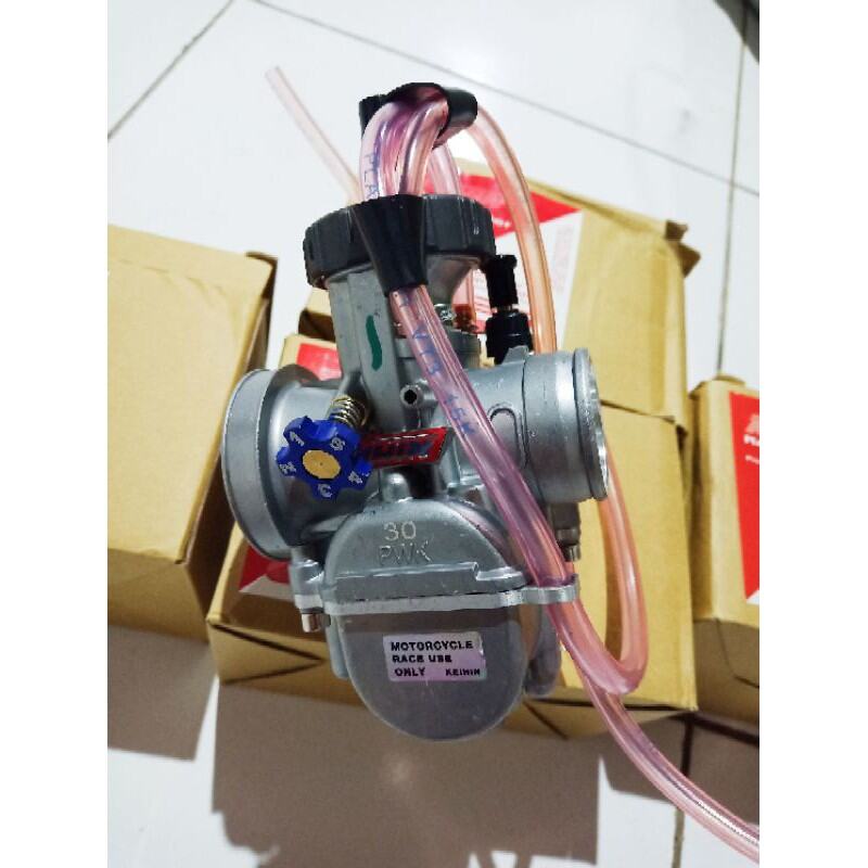 karburator pwk 30 sudco keihin racing skep oval | Lazada Indonesia