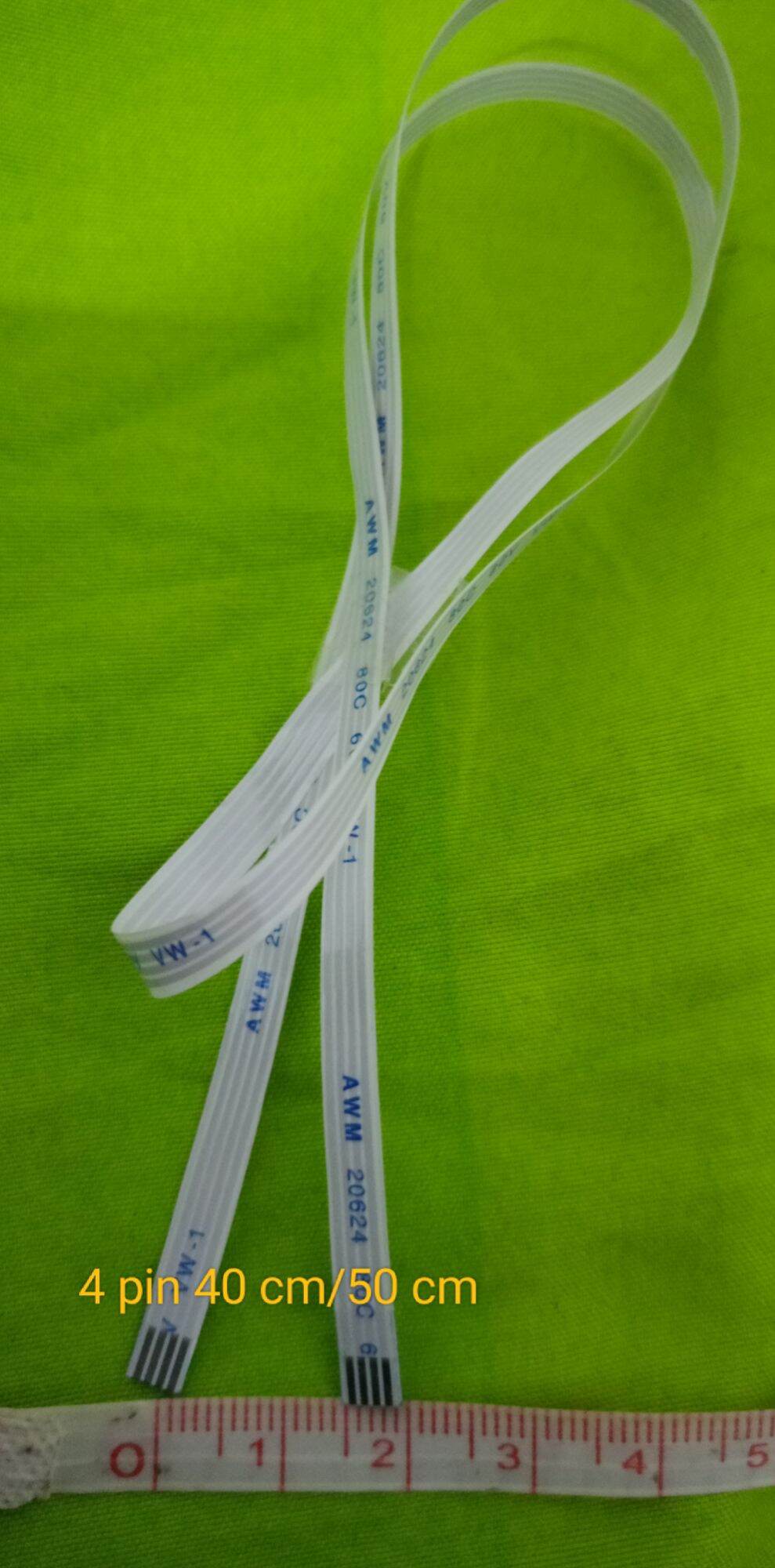 kabel sensor 4 pin Carriage Epson L1110 L3110 L3150 panjang 40 cm/50 cm ...