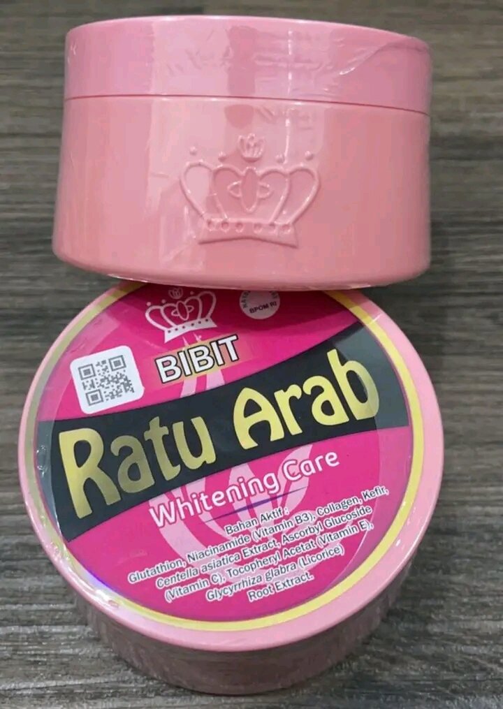 BIBIT RATU ARAB BODY LOTION HB HANDBODY | Lazada Indonesia