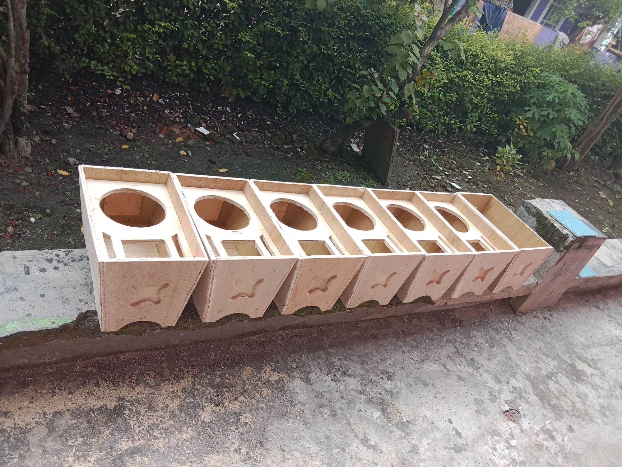 BOX SPEAKER MINIATUR SOUND SYSTEM LINE ARRAY 8 DAN 10 INCH SINGEL MURAH ...