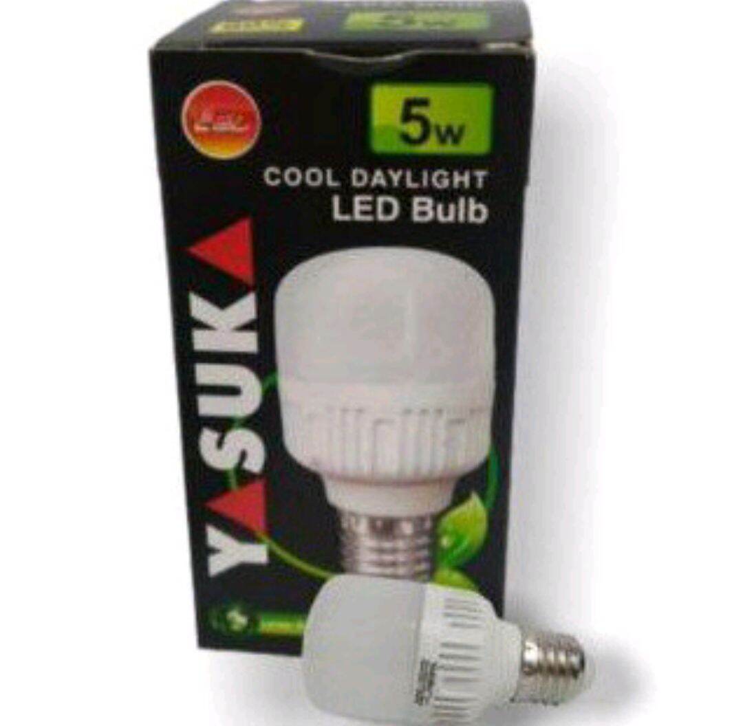 LAMPU LED YASUKA 20 watt | Lazada Indonesia