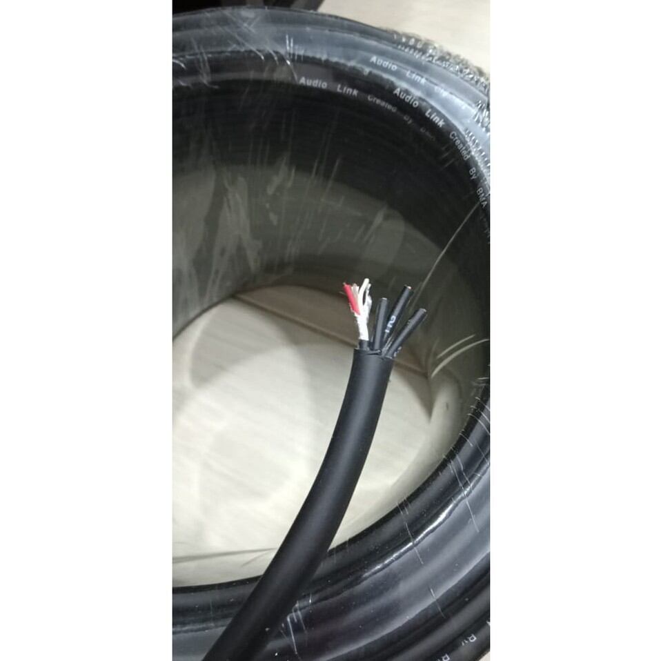 Kabel snake bma 4ch ( 15 meter ) kabel snake bma 4 channel | Lazada ...