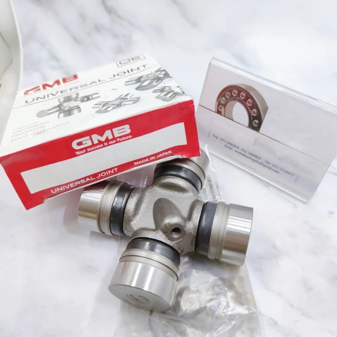 Cross Joint Cabang Silang 4 Innova Reborn Fortuner VRZ ORI GMB Jepang ...