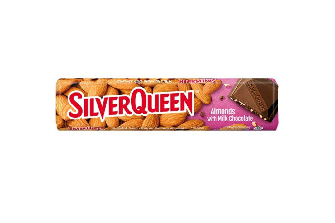 Silverqueen 58 G | Lazada Indonesia
