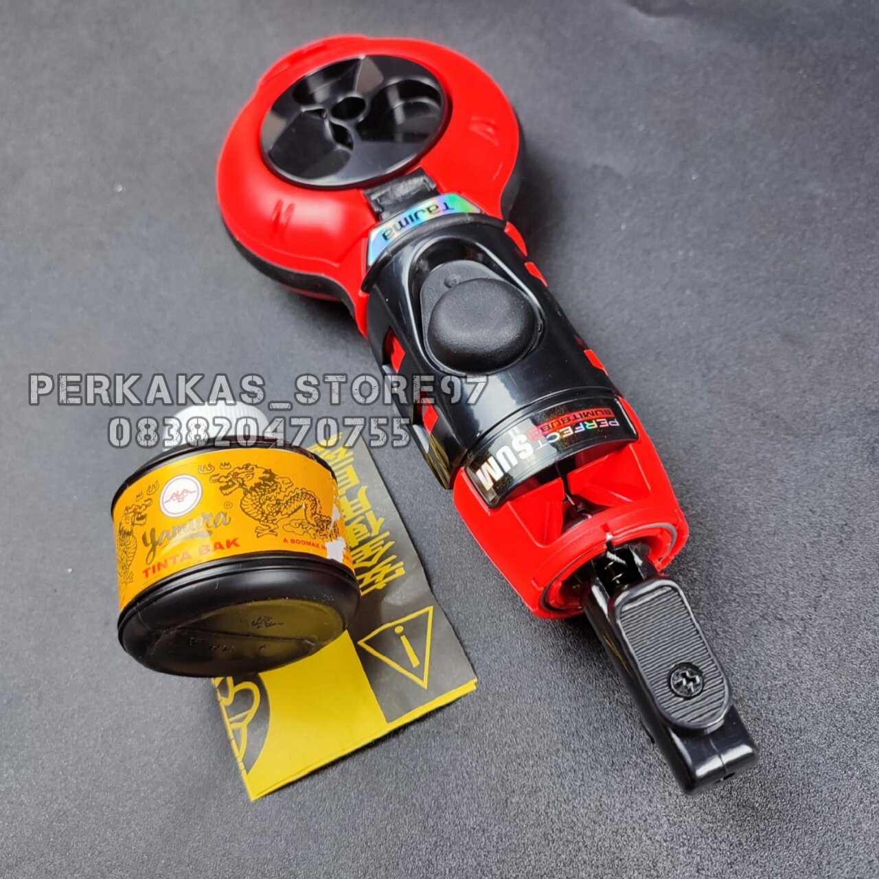 Tajima sipatan INK-RITE 10M marking tool auto rewind original made in ...