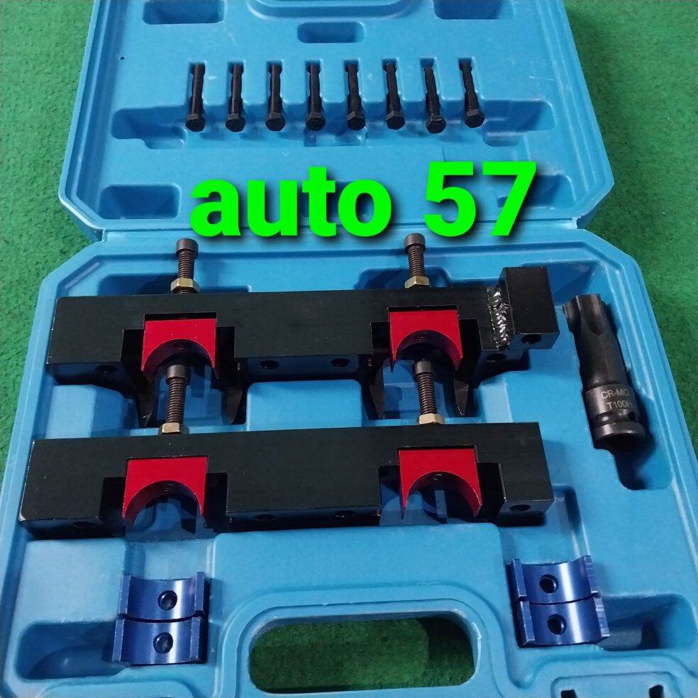 SST timing tool Mercedes Benz M270 M274 engine camshaft locking alat ...