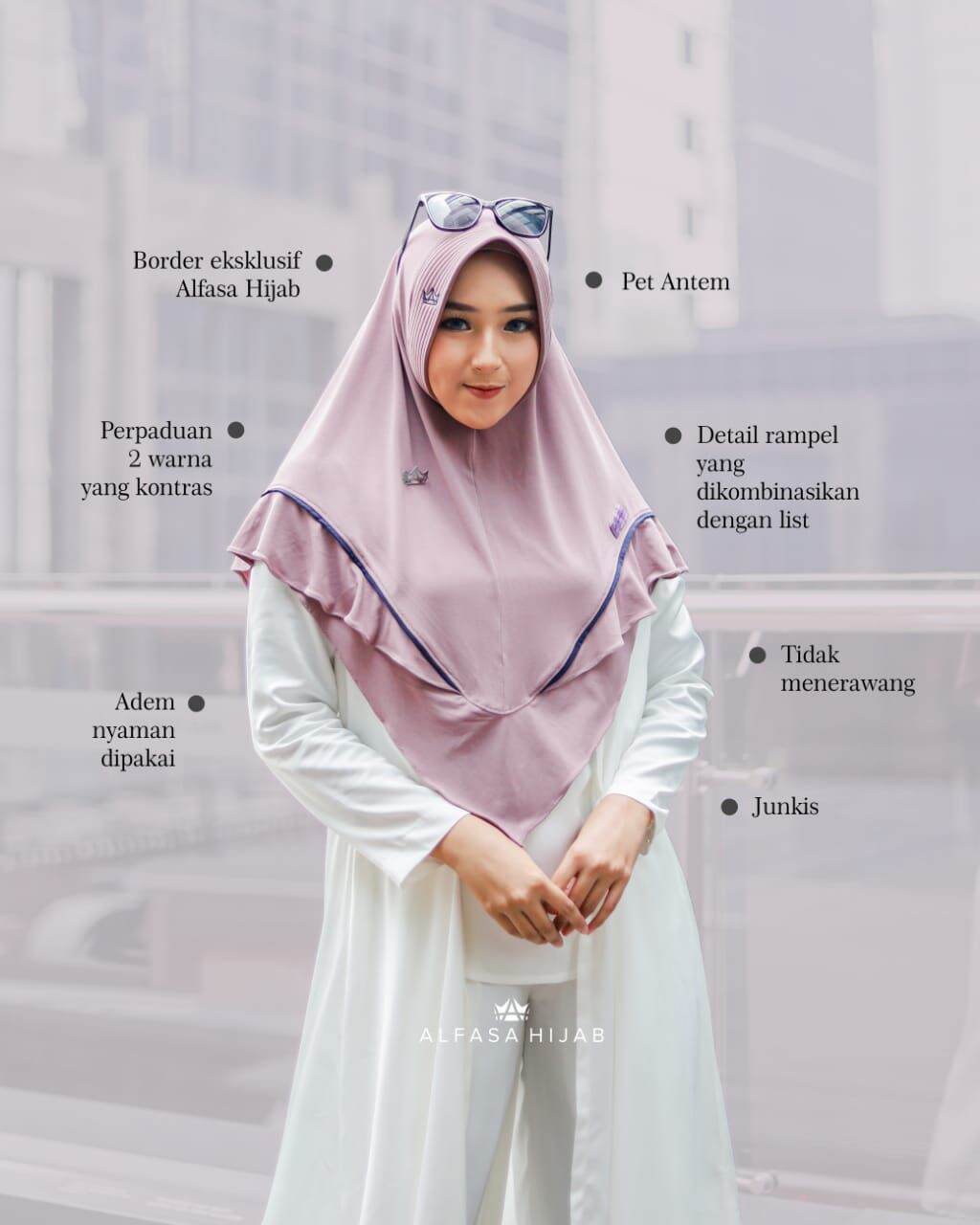 hijab branded kudus,Al fasa bergheeza | Lazada Indonesia