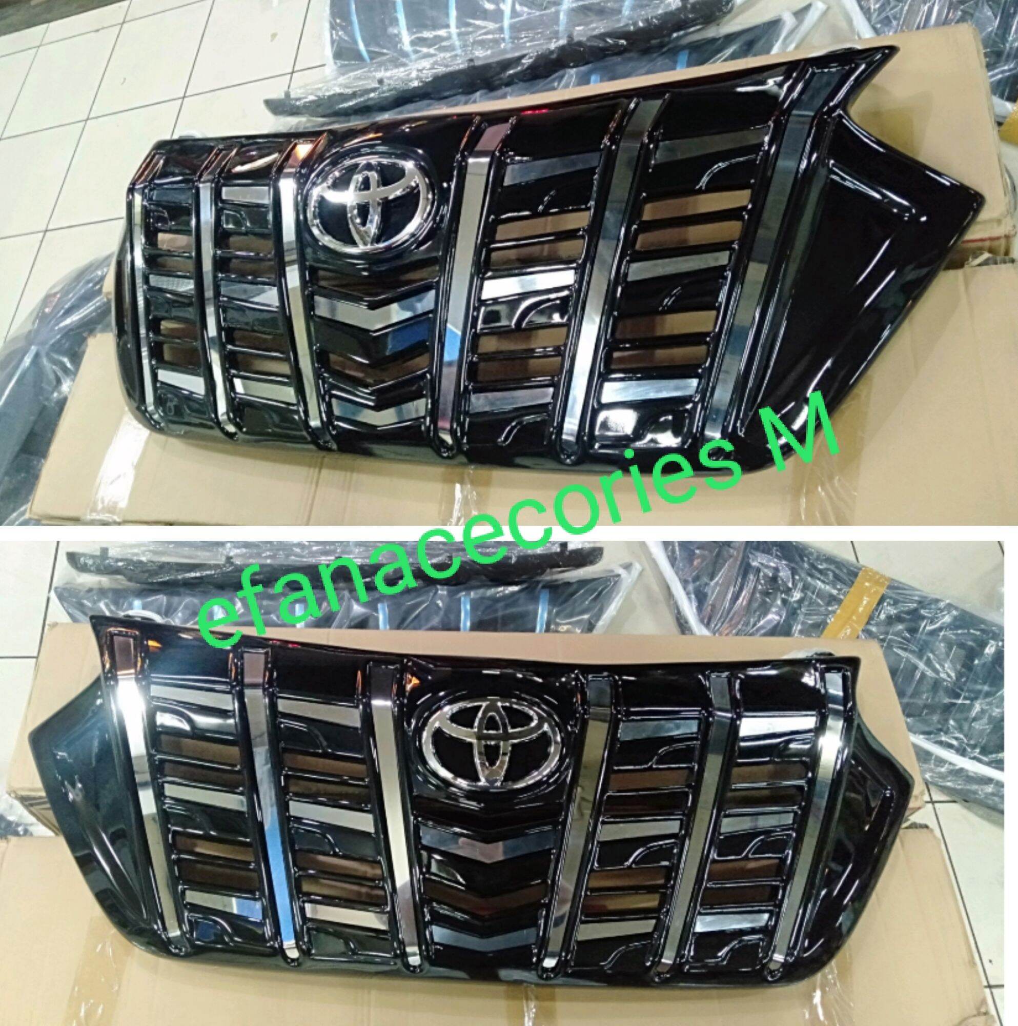 grill Avanza 2015-2018 model Alphard | Lazada Indonesia