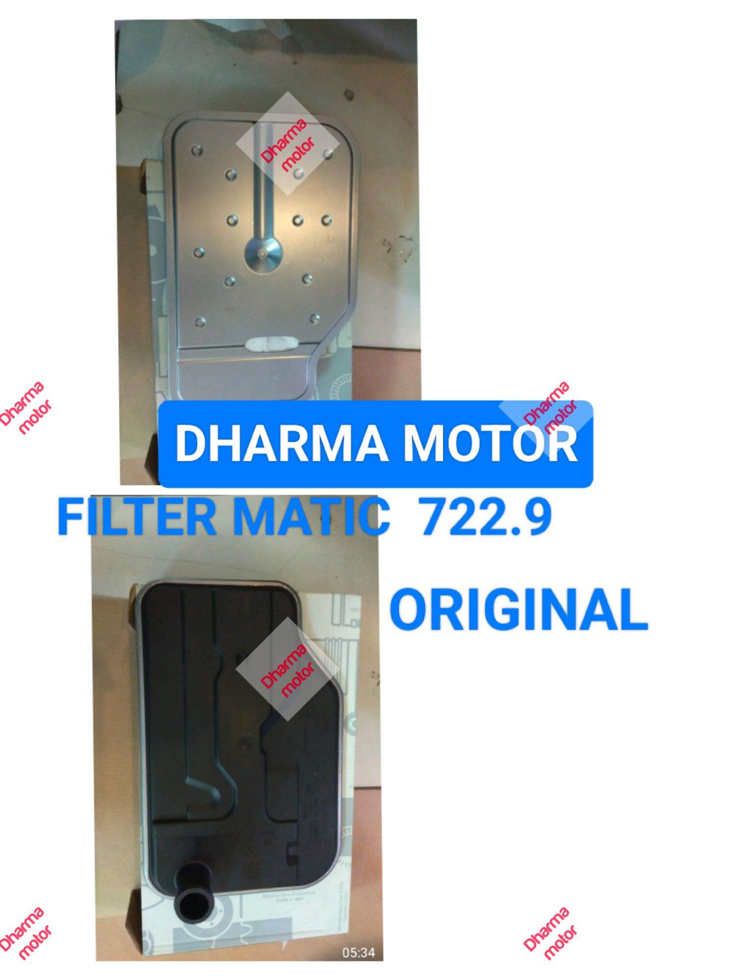FILTER MATIC 722.9 ORIGINAL MERCEDES BENZ | Lazada Indonesia