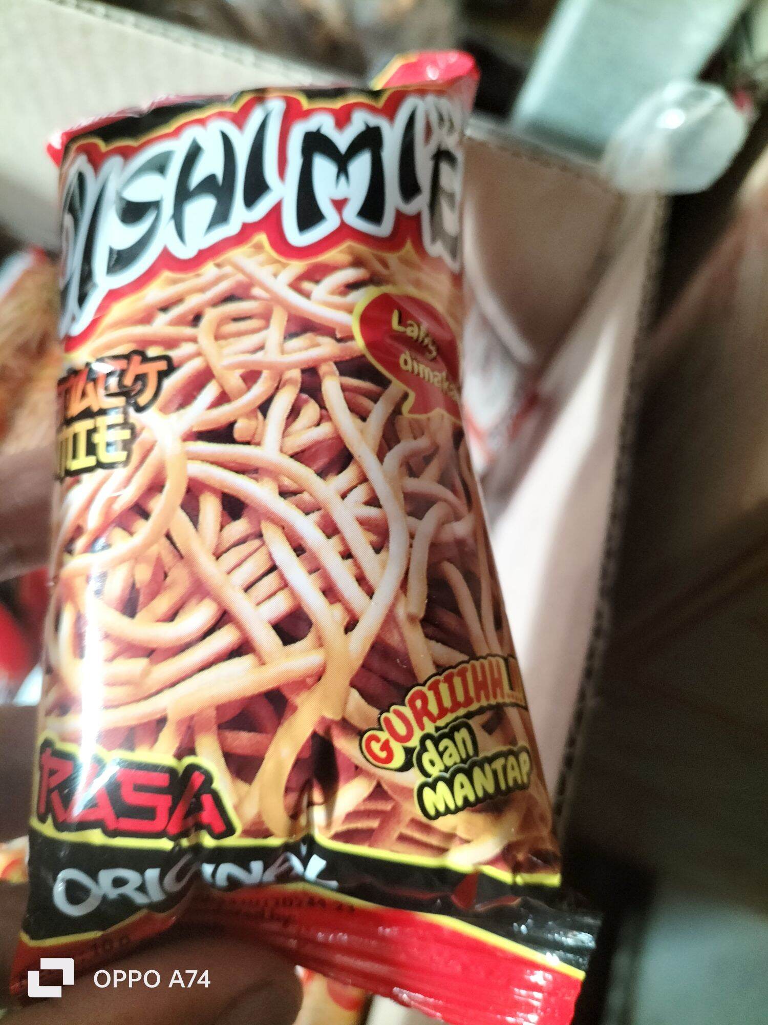 mie stik rasa by chat isi 20 | Lazada Indonesia