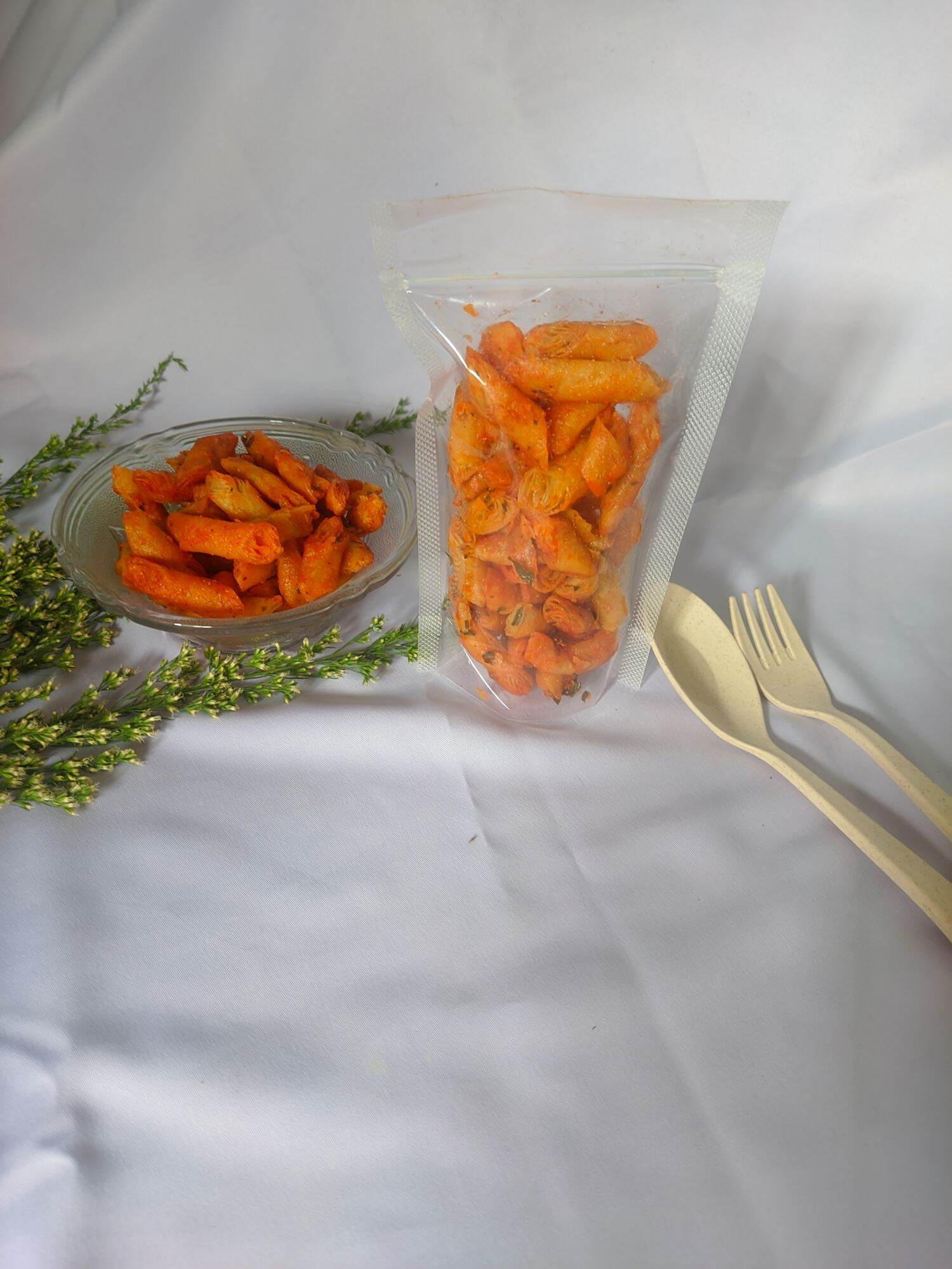 Lumpia Kering 1pouch | Lazada Indonesia