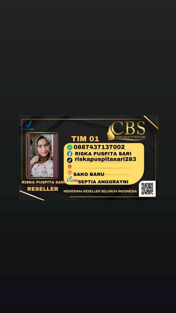 Shop online with CBS cream viral palembang now! Visit CBS cream viral ...