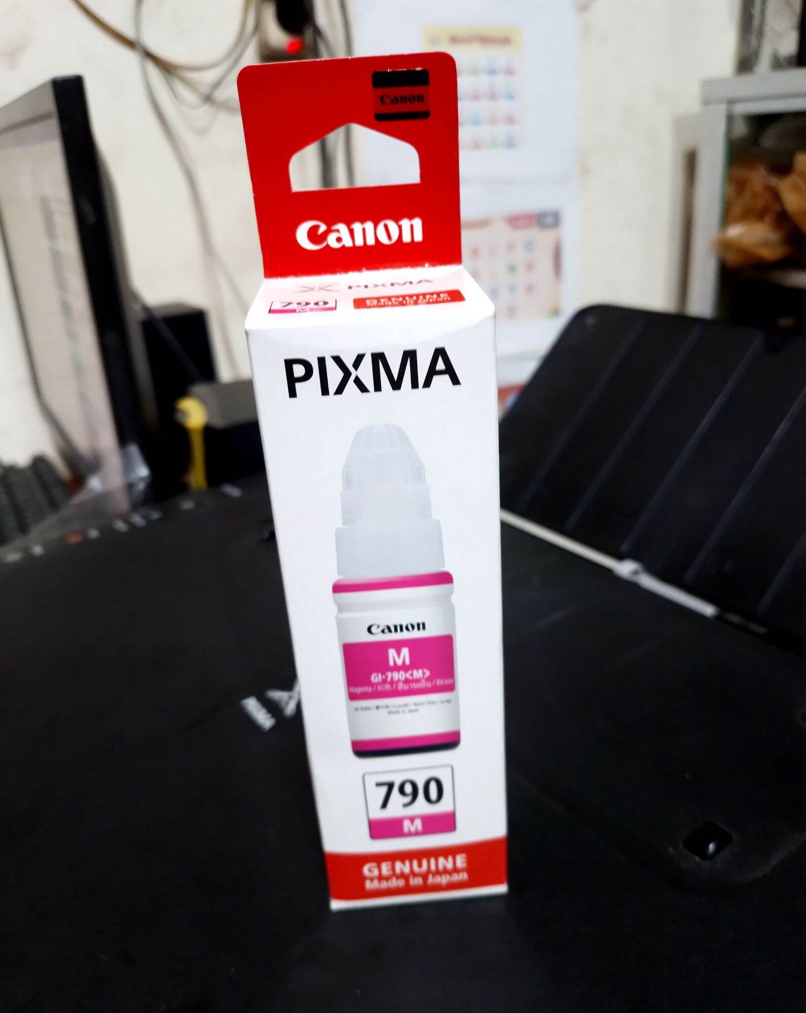 Tinta Printer Canon pixma 790 for printer canon G1000 G1010 G2000 G2002 ...