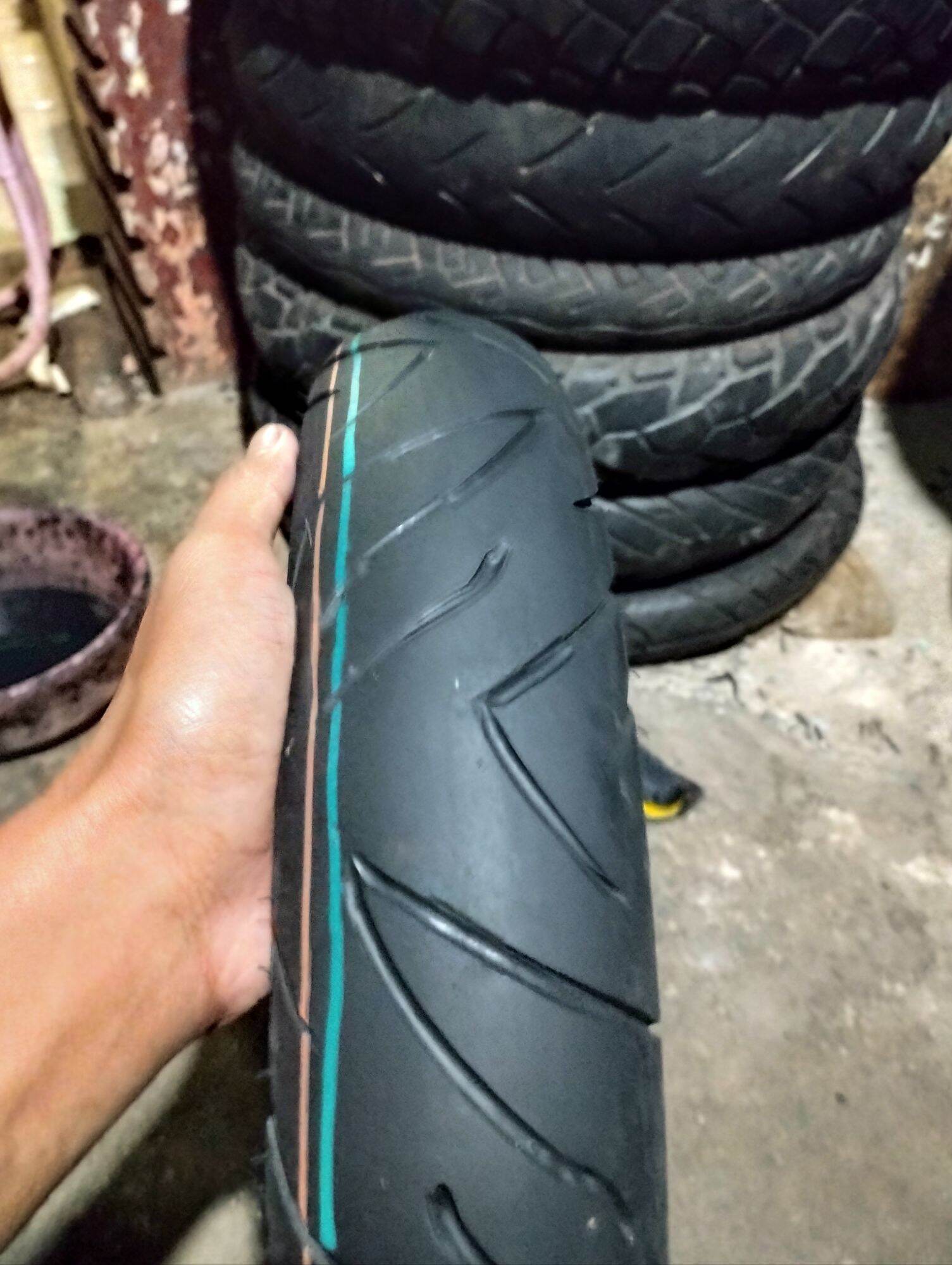 ban second merek Corsa R99 untuk motor matic ukuran 90/90 ring 14 ...