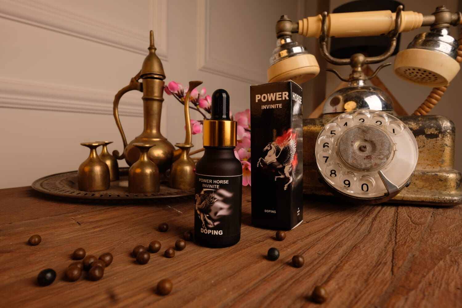 POWER HORSE INVINITE DOPING AYAM JUARA TERBAIK BIKIN AYAM BERTENAGA ...