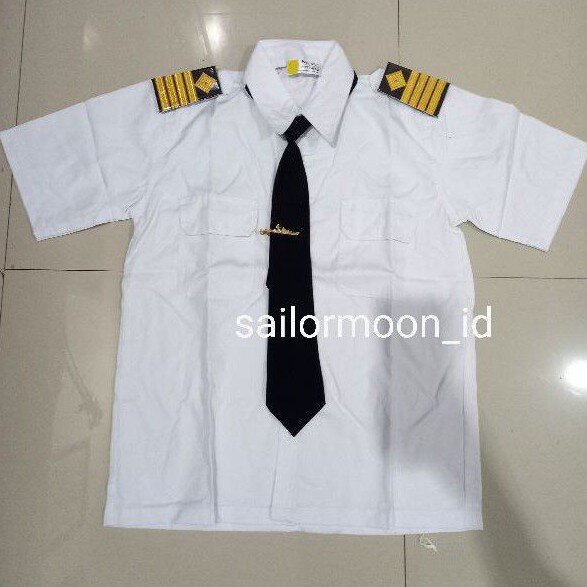 KEMEJA KERJA PELAUT SERAGAM PELAUT HEM PELAUT PDL PELAUT SERAGAM KERJA ...