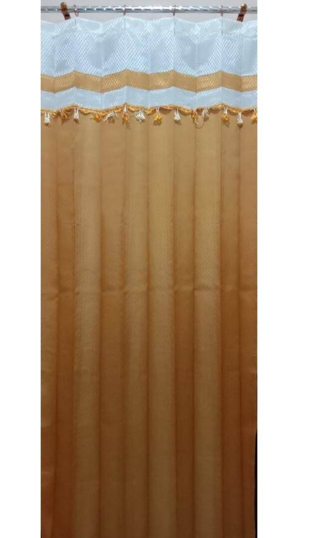 Gordyn Hordeng Pintu Poni Sambung | Lazada Indonesia