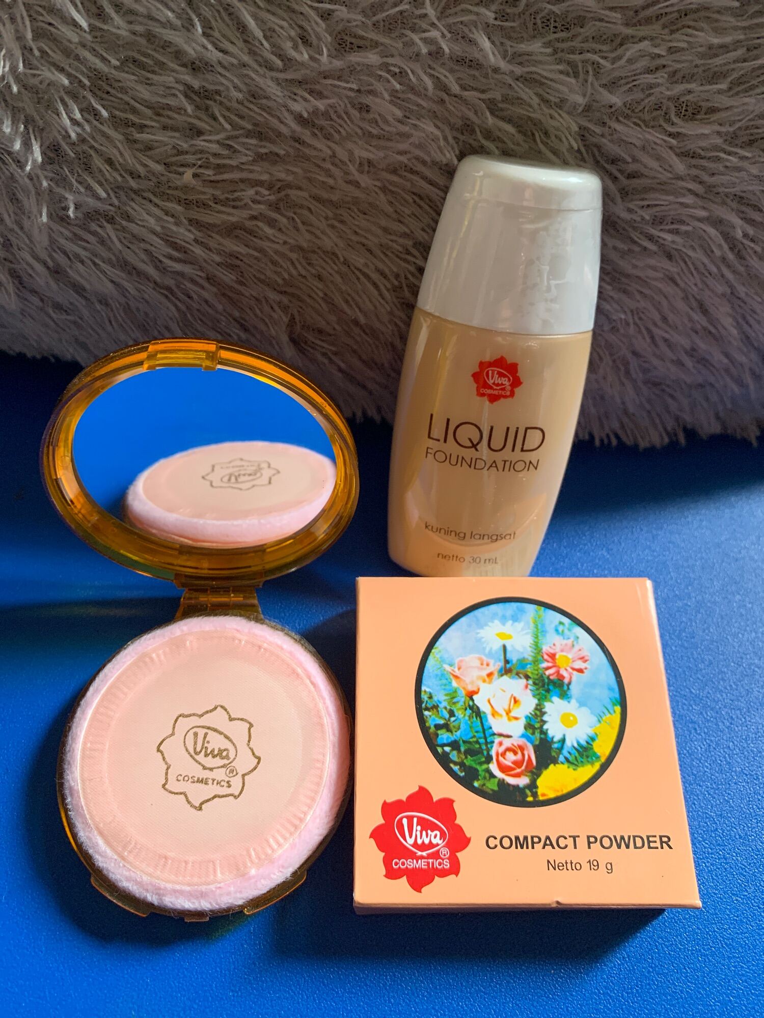 Viva paket bedak | Lazada Indonesia