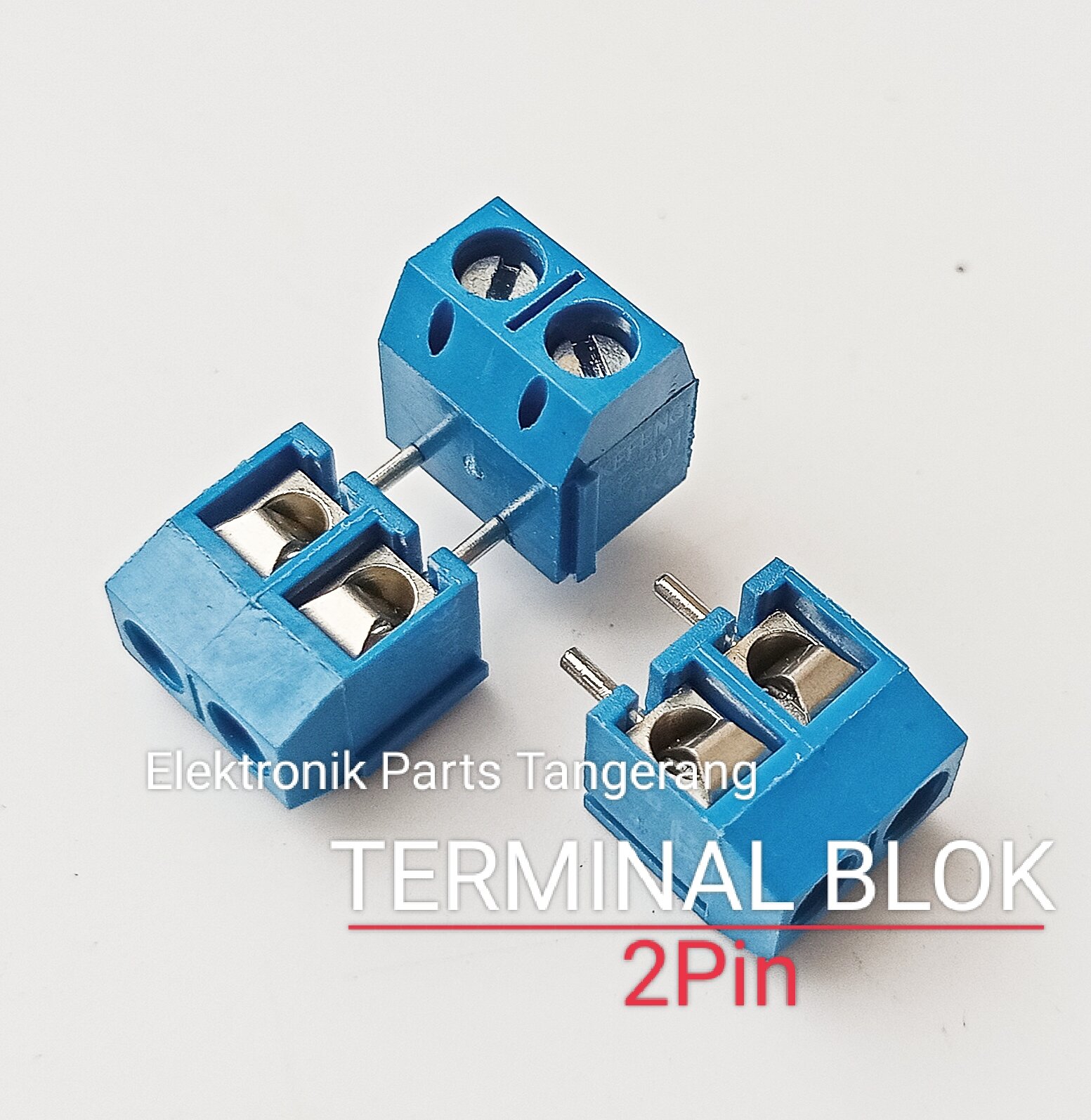 TERMINAL BLOCK 2PIN TERMINAL 2PIN TERMINAL KABEL 2PIN T BLOCK TERMINAL ...