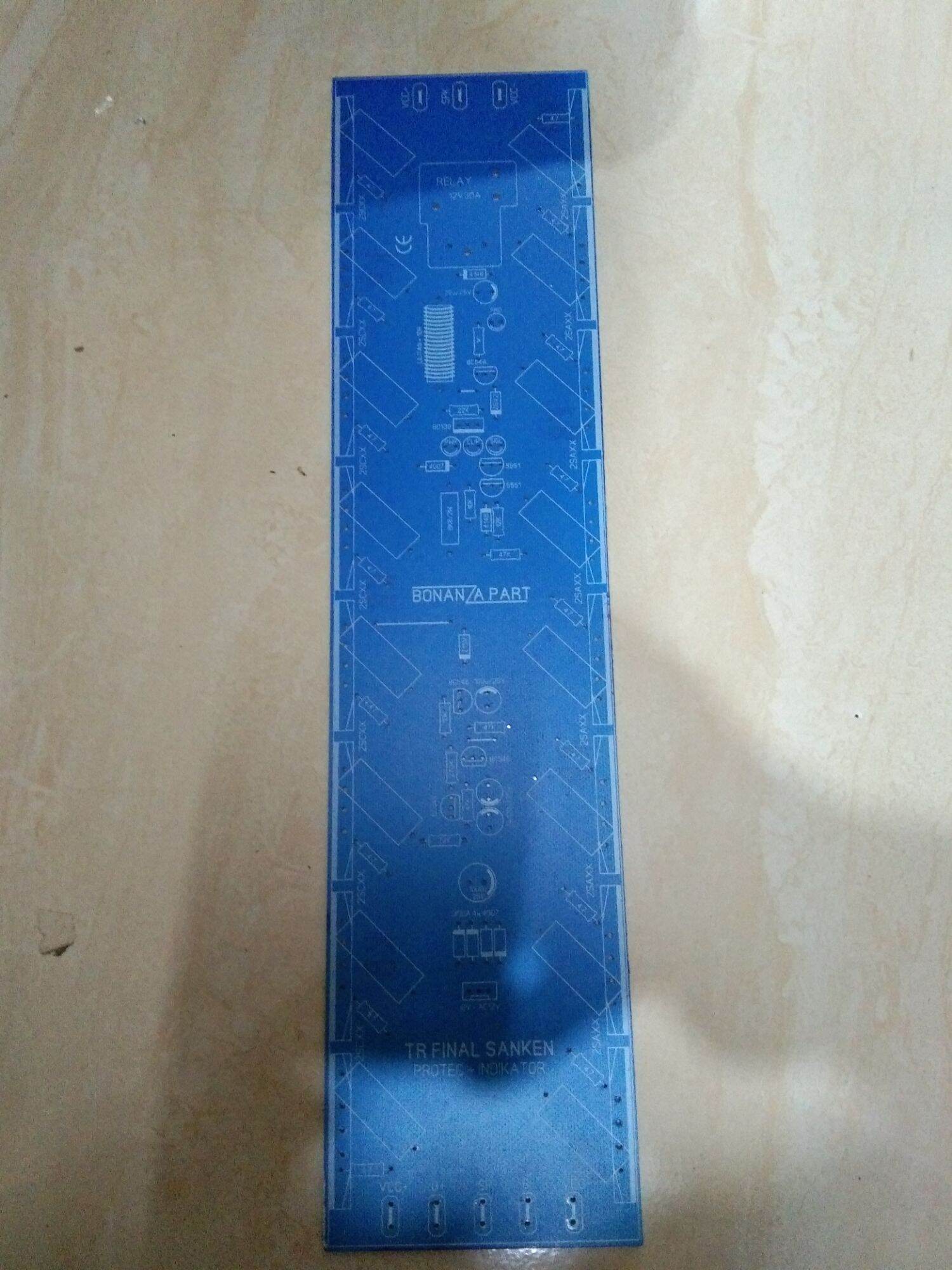 Pcb transistor final Sanken 8 set 2u | Lazada Indonesia