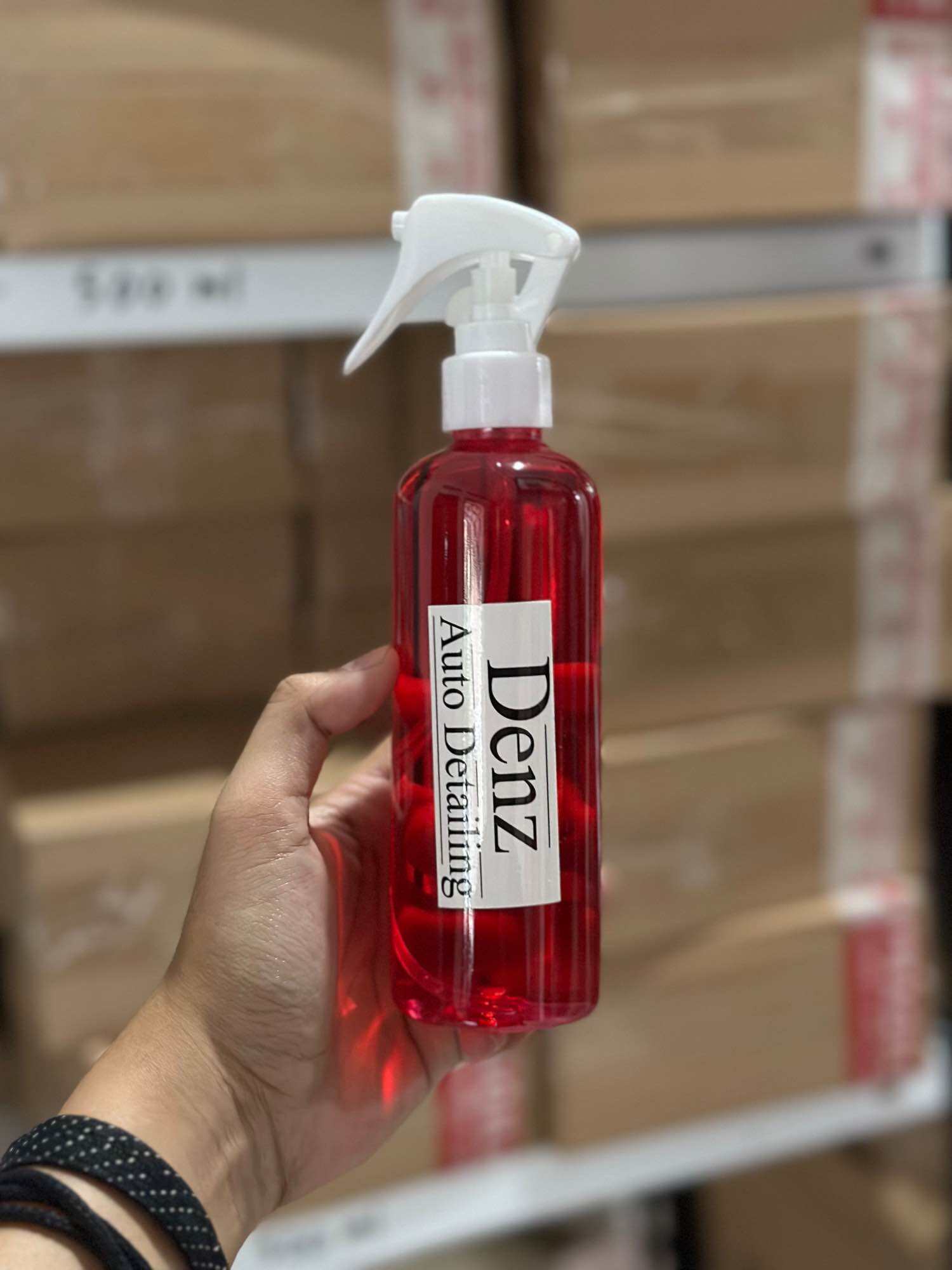 ENGINE DEGREASER PEMBERSIH KERAK MESIN DENZ AUTO DETAILING | Lazada ...