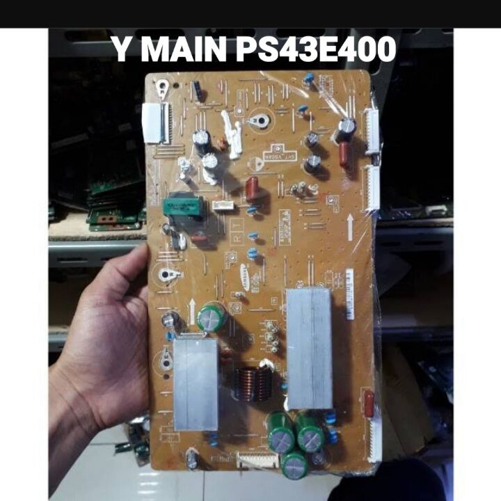 Y MAIN Y SUS TV SAMSUNG PLASMA PS43E400 PS 43E400 | Lazada Indonesia