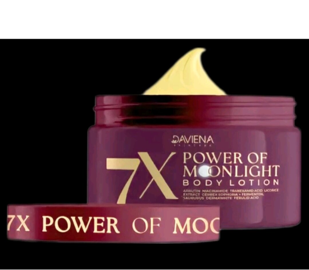 HB dosting Body Lotion Power Monlight Daviena Skincare | Lazada Indonesia