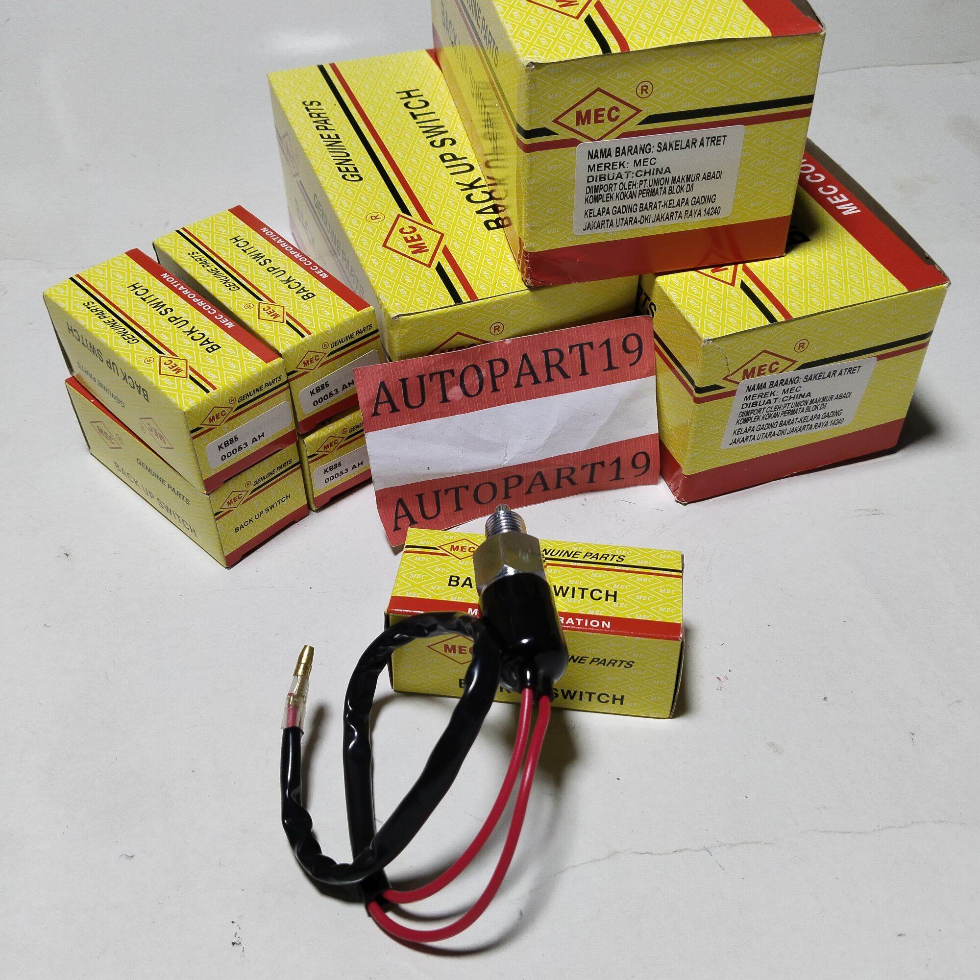 switch back up mundur switch atret mitsubishi L300 bensin/disel L300 ...