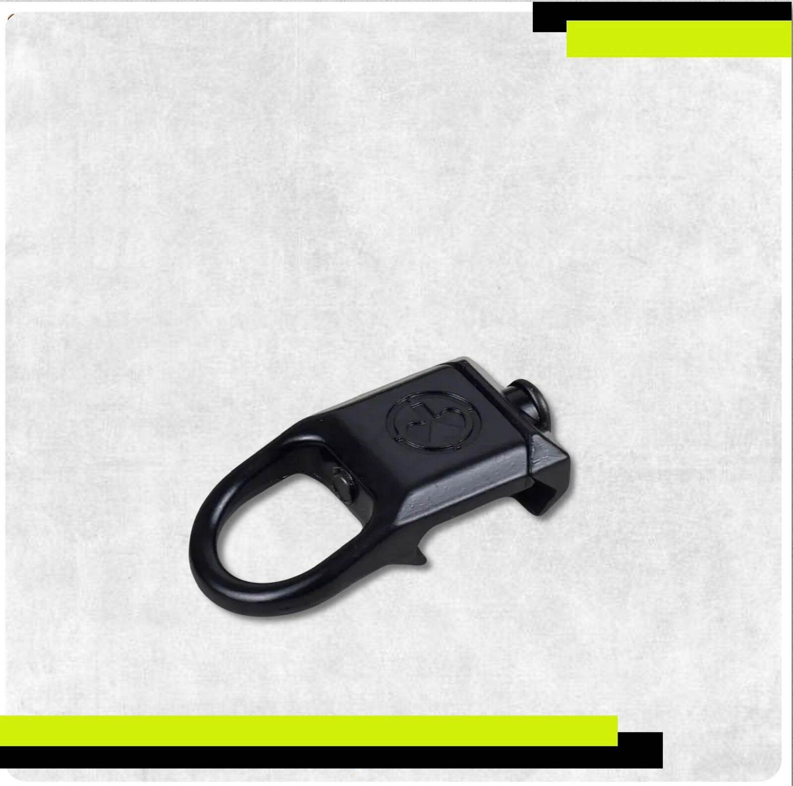 adapter mount swivel - swivel - swivel - sling swivel - sling - adapter ...