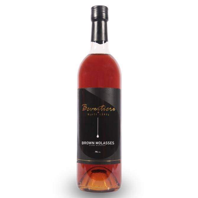 Syrup Bevertiere Black Label Brown Molasses 750ml | Lazada Indonesia