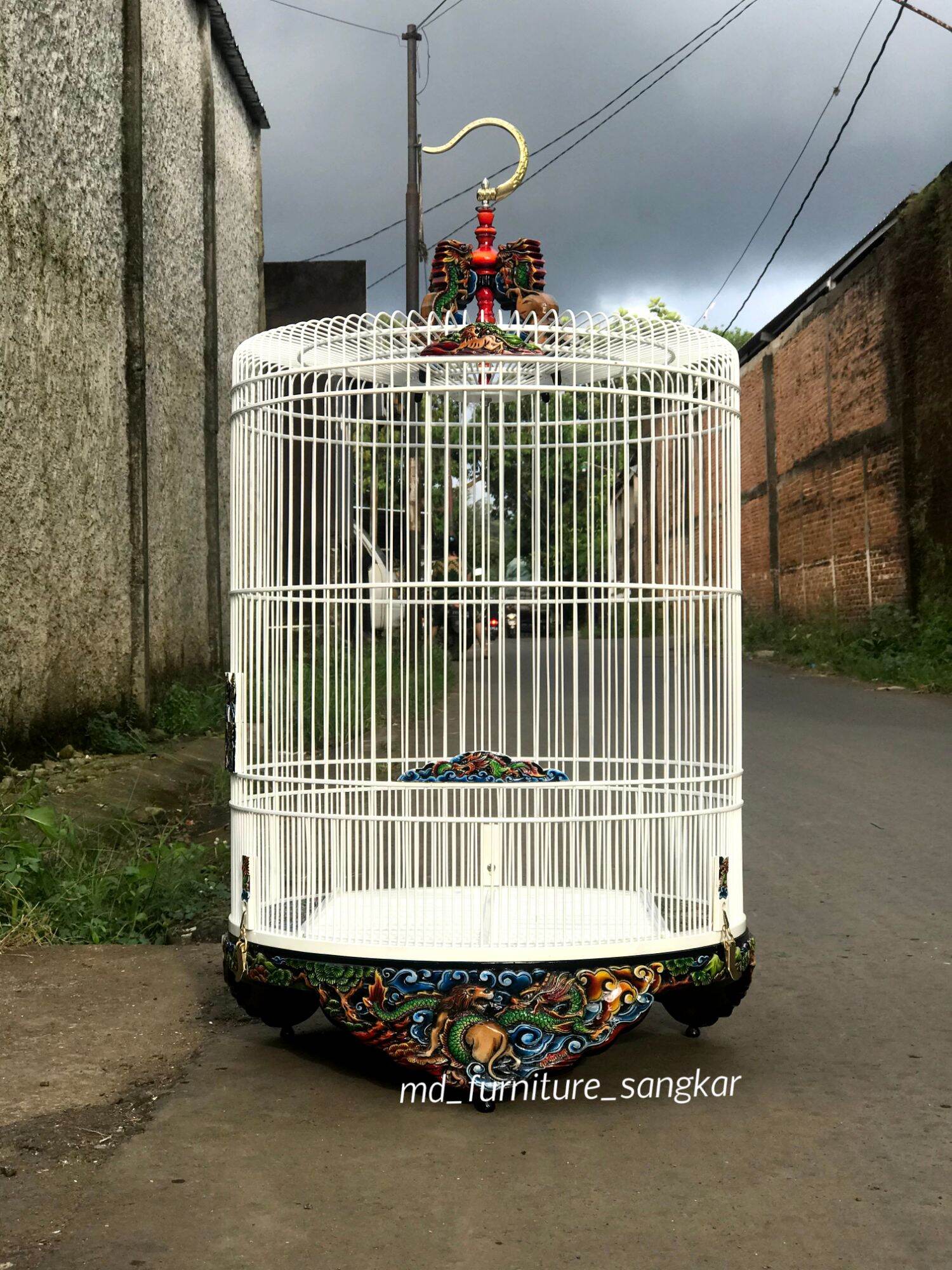 sangkar burung, sangkar murai batu, sangkar ukir, sangkar murai ukir ...
