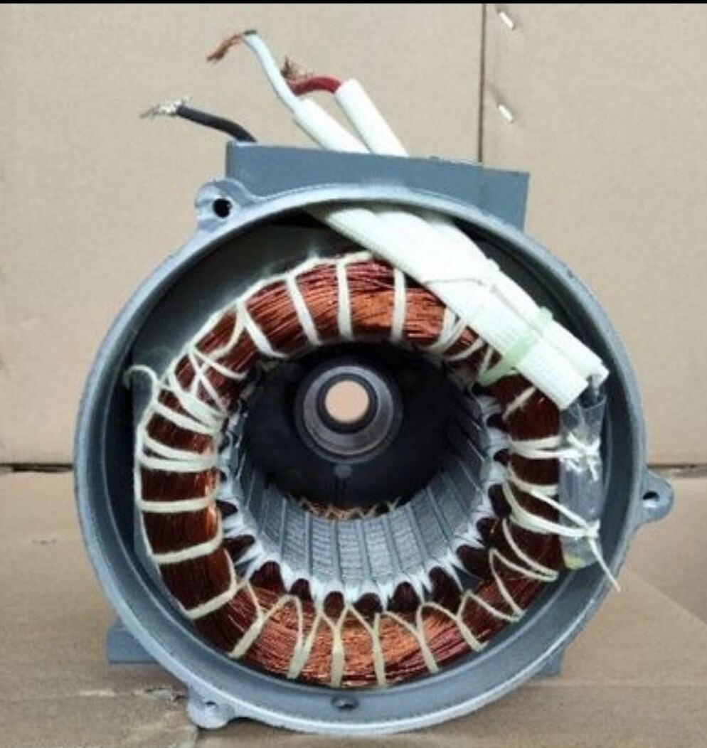 MOTOR FRAME POMPA AIR SANYO TYPE P-H130B | Lazada Indonesia